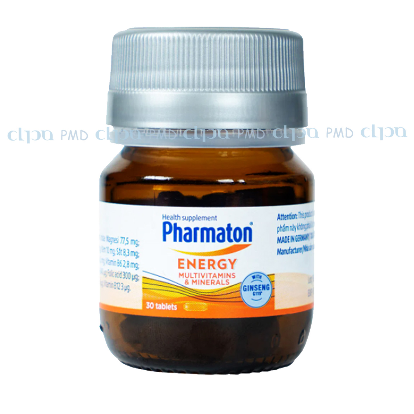 PHARMATON ENERGY