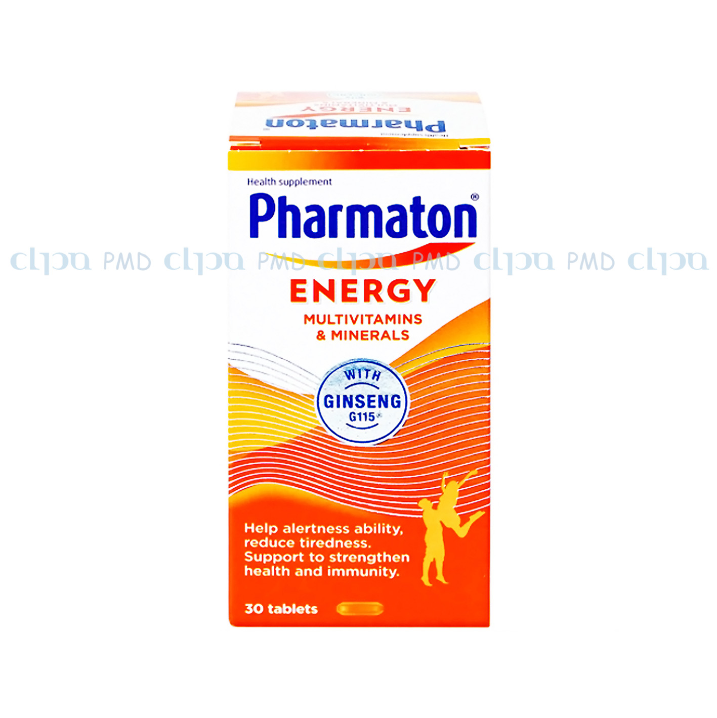 PHARMATON ENERGY